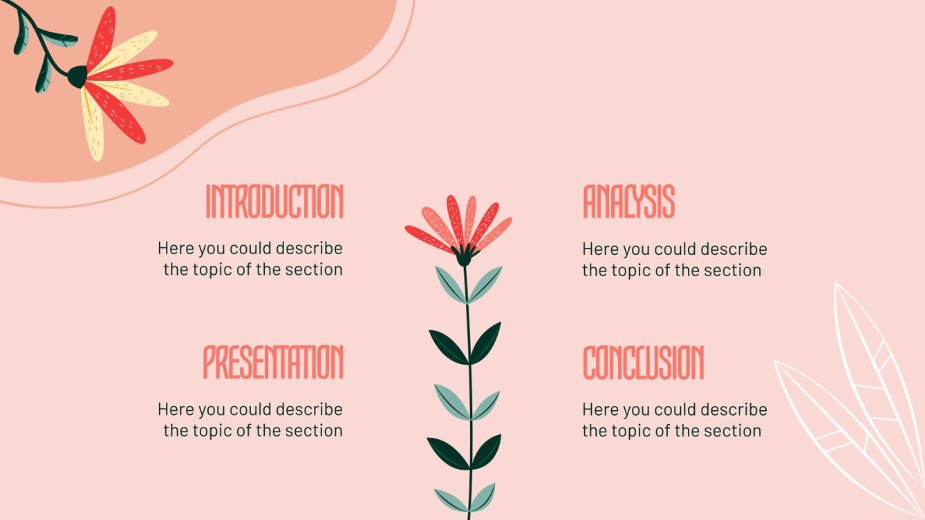 Spring Season Google Slides Theme and PowerPoint Template