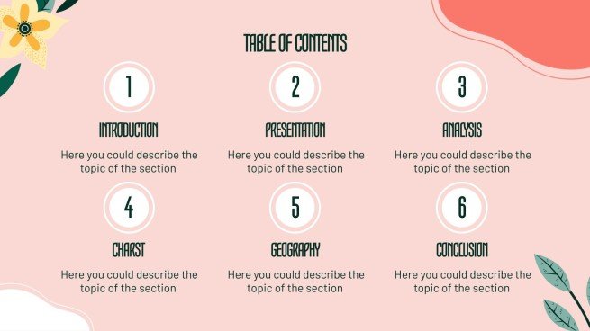 Spring Season Google Slides Theme and PowerPoint Template