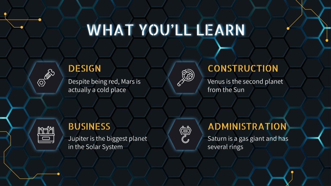 Engineering Major: Civil Engineering | Google Slides & PPT