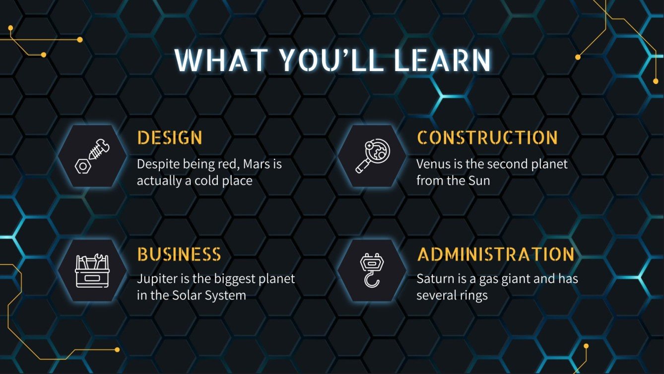 Engineering Major: Civil Engineering | Google Slides & PPT