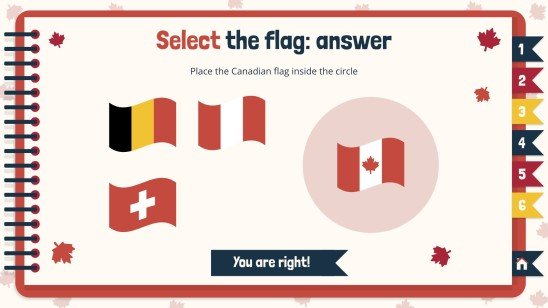 Canada Activities Binder | Google Slides & PowerPoint