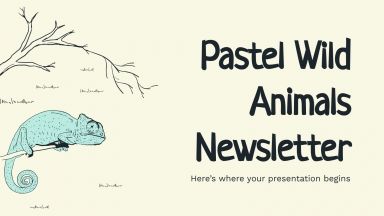 Free Animal Google Slides themes and PowerPoint templates