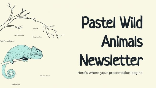 Free Animal Google Slides themes and PowerPoint templates