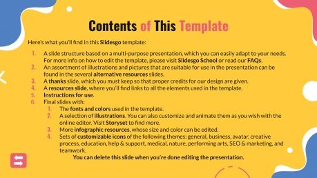 Minute to Win It Games | Template for Google Slides & PPT