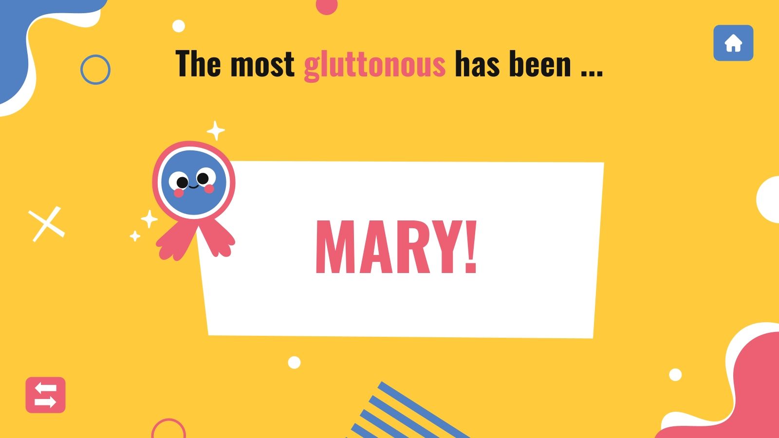 Minute to Win It Games | Template for Google Slides & PPT