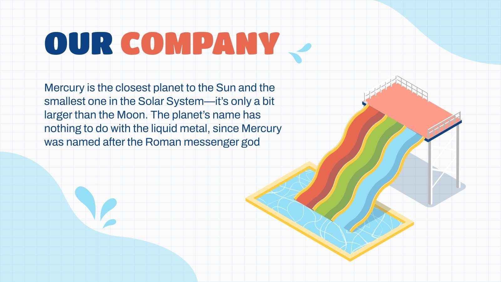 Amusement Summer Park Marketing Plan