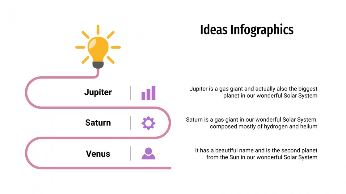 Ideas Infographics for Google Slides & PowerPoint