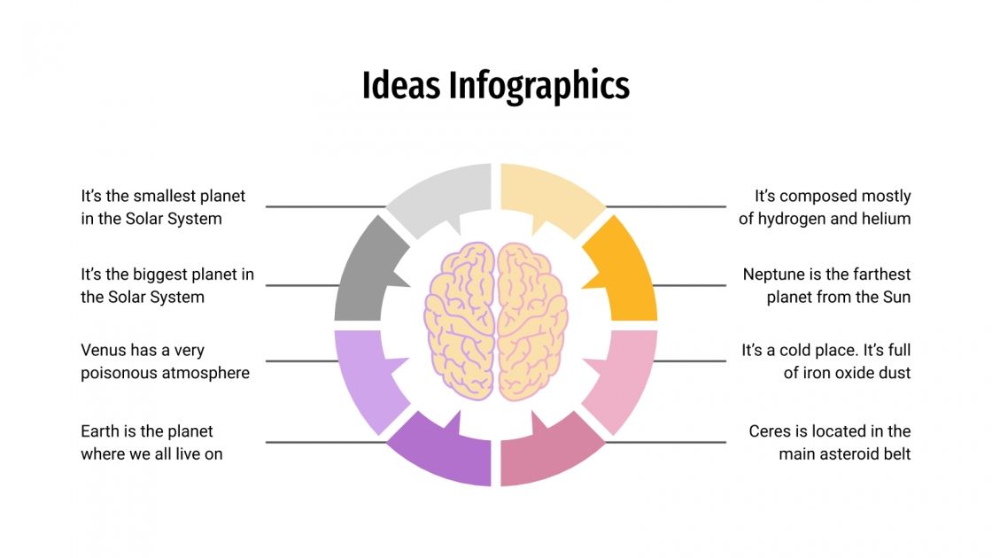 Ideas Infographics for Google Slides & PowerPoint