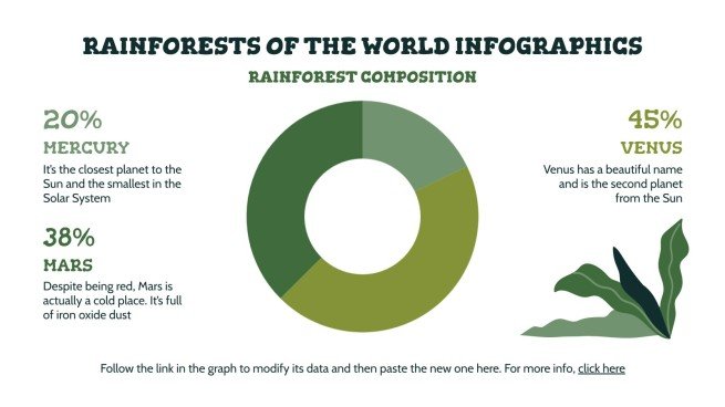 Rainforests of the World Infographics | Google Slides & PPT