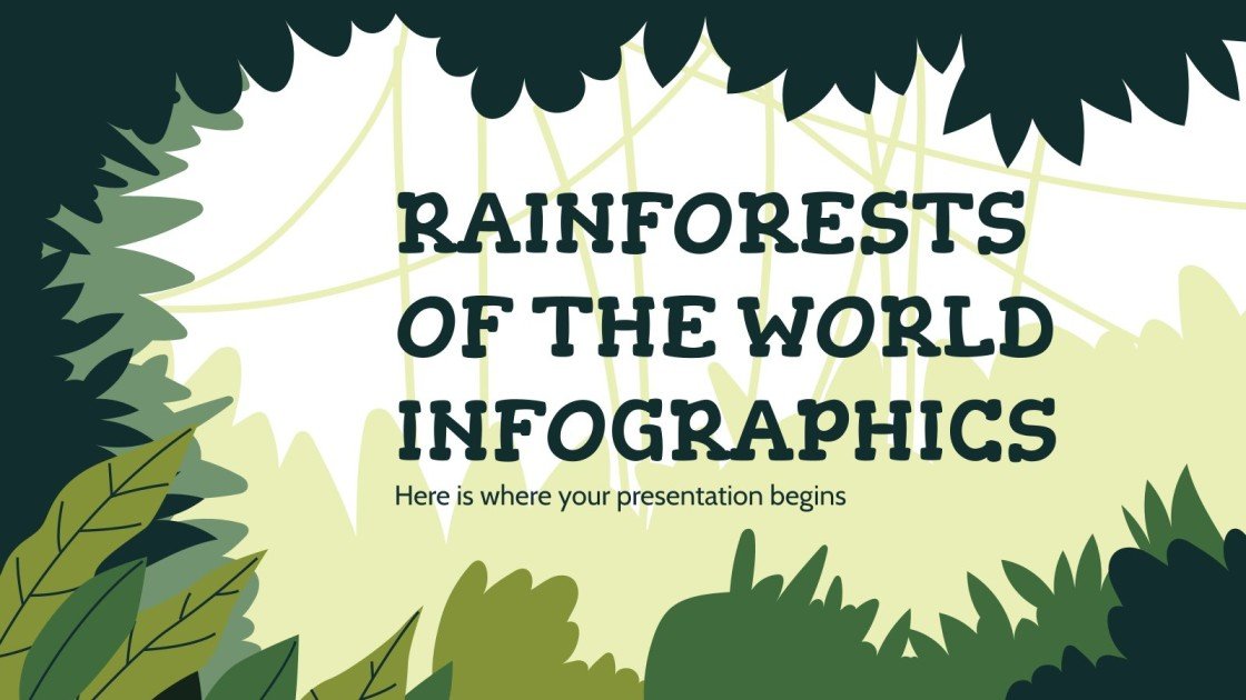 Free Forest-themed Google Slides themes & PowerPoint templates
