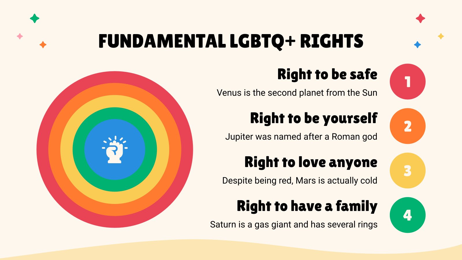 LGBTQ+权利-通用PPT模版PPT模版免费下载| 懒人PPT