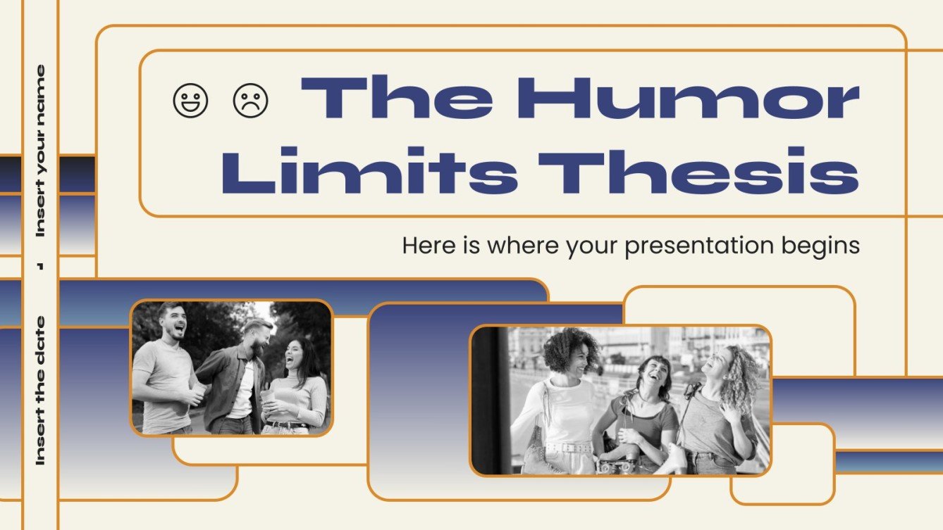 Free Google Slides and PPT Templates on Comedy