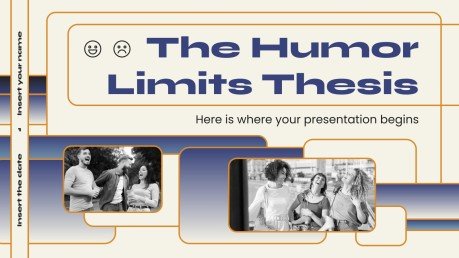 Free Google Slides and PPT Templates on Comedy