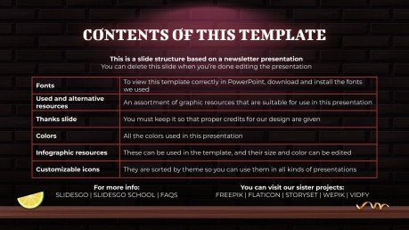 MK Newsletter to Celebrate US National Whiskey Sour Day