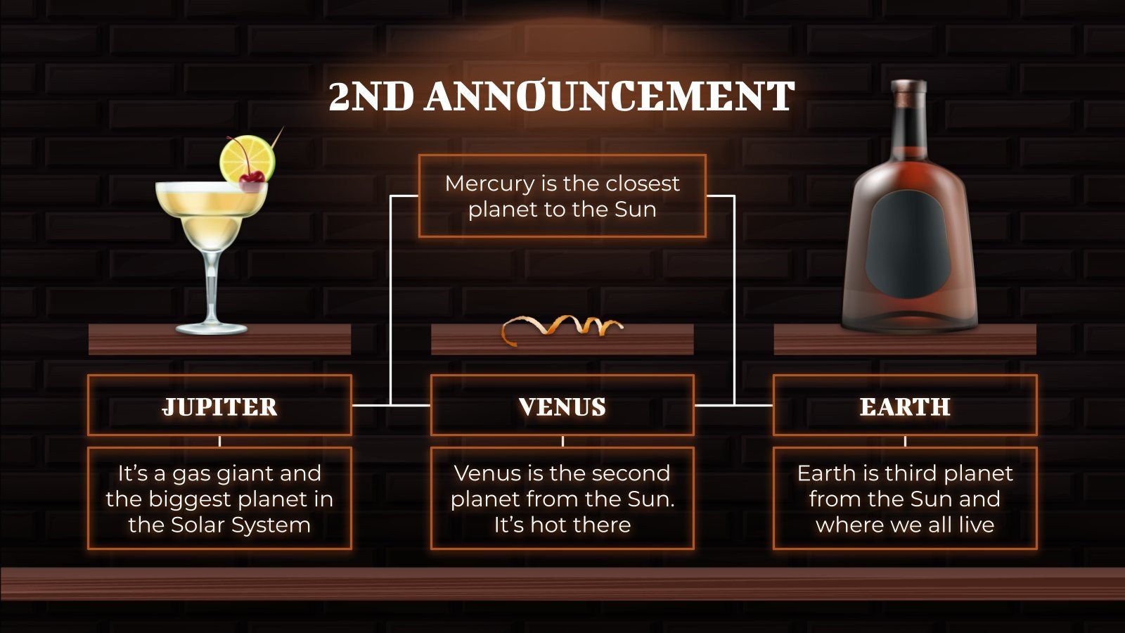 MK Newsletter to Celebrate US National Whiskey Sour Day