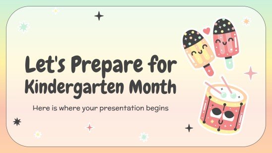 Free Back to School Google Slides themes and PPT templates