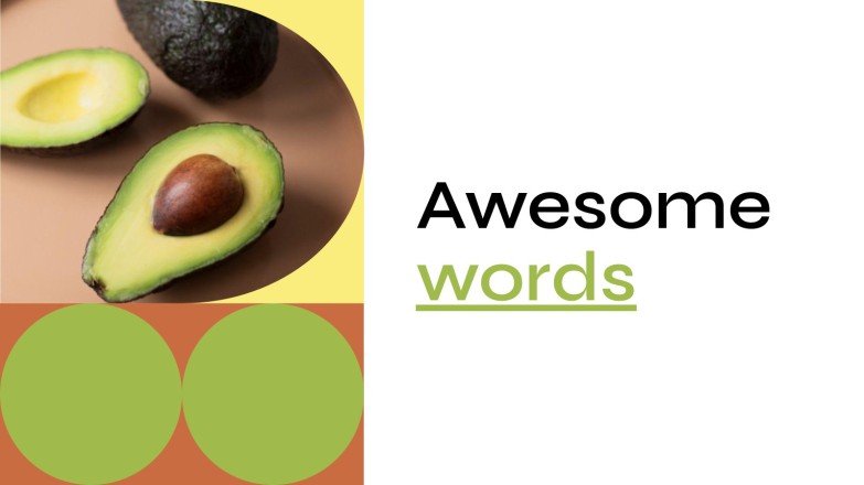 Avocado Recipes Workshop to Celebrate National Avocado Day