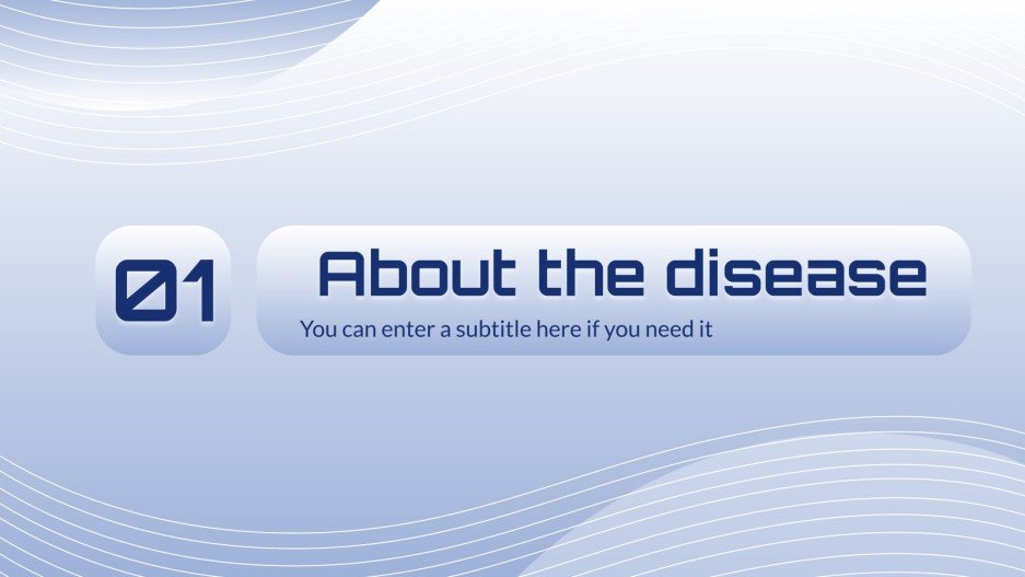 Syphilis Disease | Google Slides & PowerPoint Template