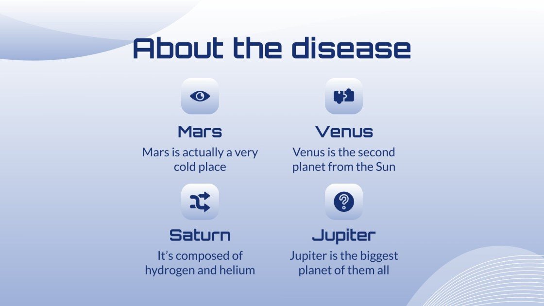 Syphilis Disease | Google Slides & PowerPoint Template