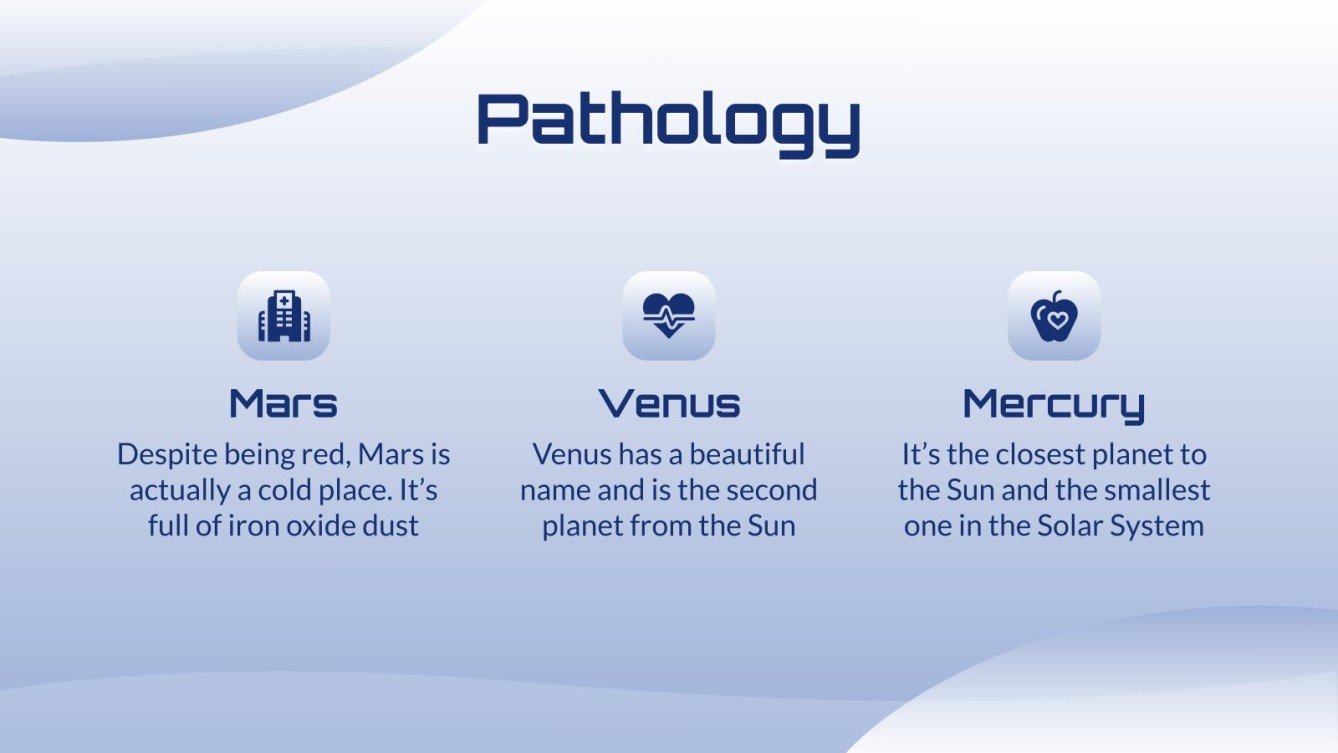 Syphilis Disease | Google Slides & PowerPoint Template