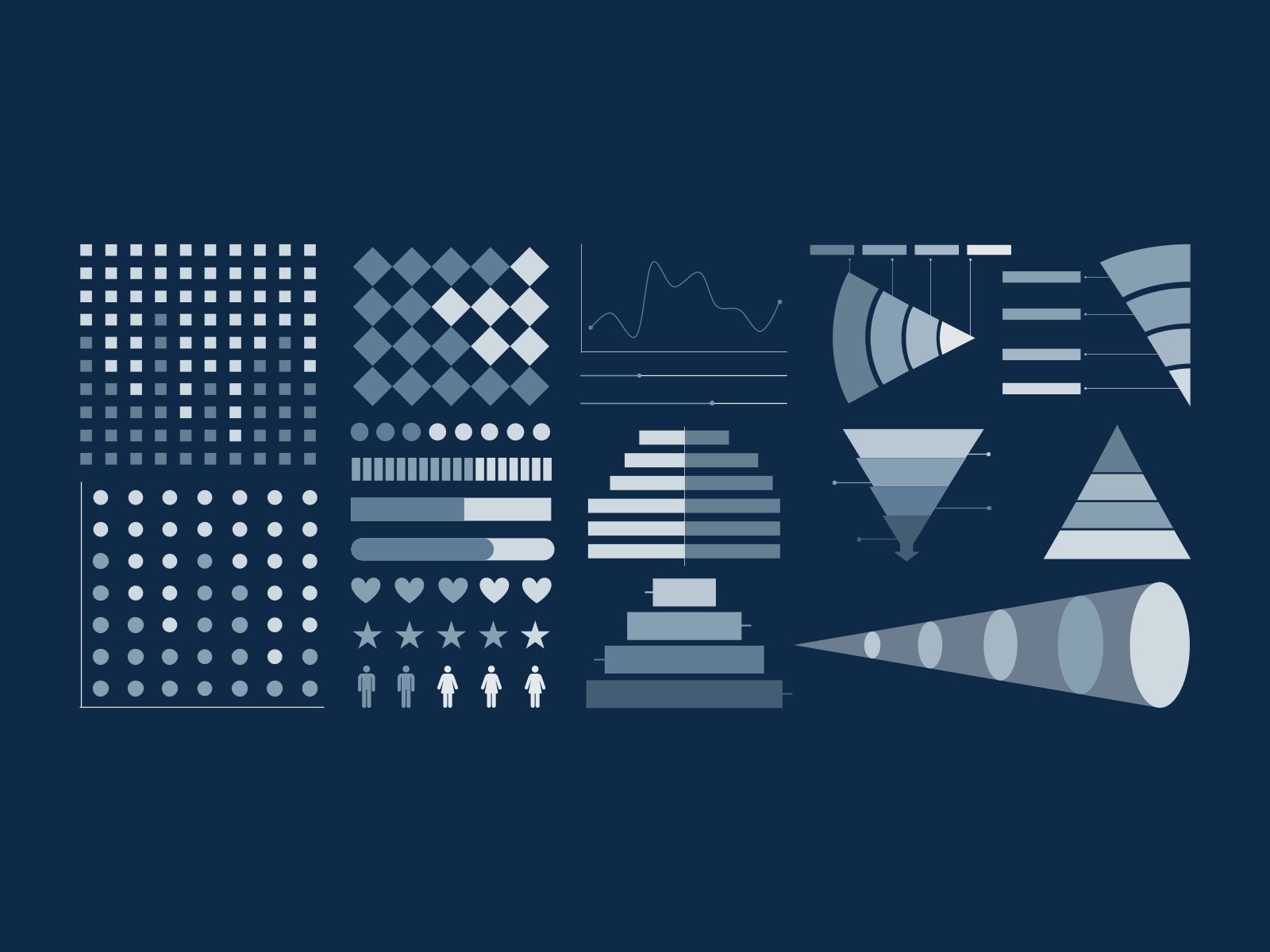 Pastel Palette Research Poster | Google Slides & PowerPoint