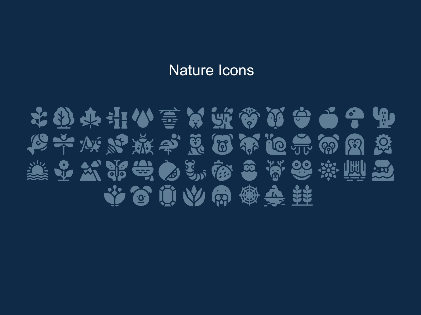 Pastel Palette Research Poster | Google Slides & PowerPoint