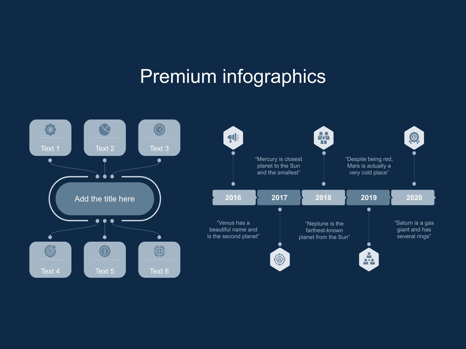 Pastel Palette Research Poster | Google Slides & PowerPoint