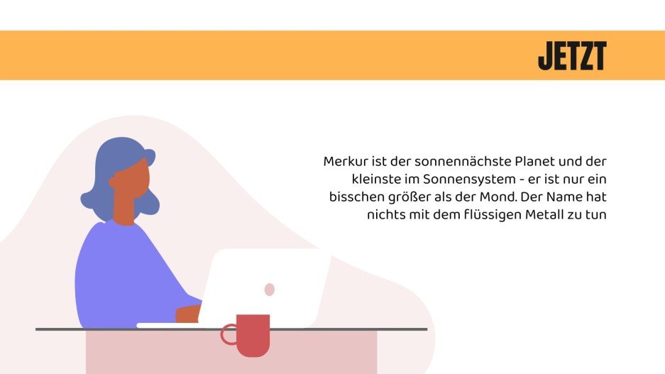 Simple Project Proposal with Illustrations | Google Slides & PowerPoint