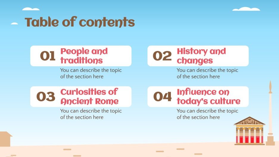 The Founding of Ancient Rome & Rome's Early History