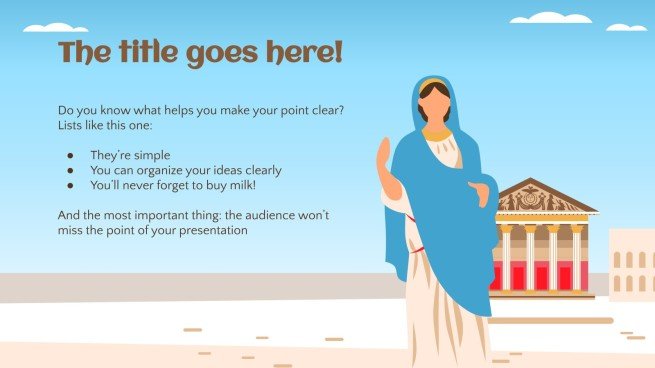 The Founding of Ancient Rome & Rome's Early History