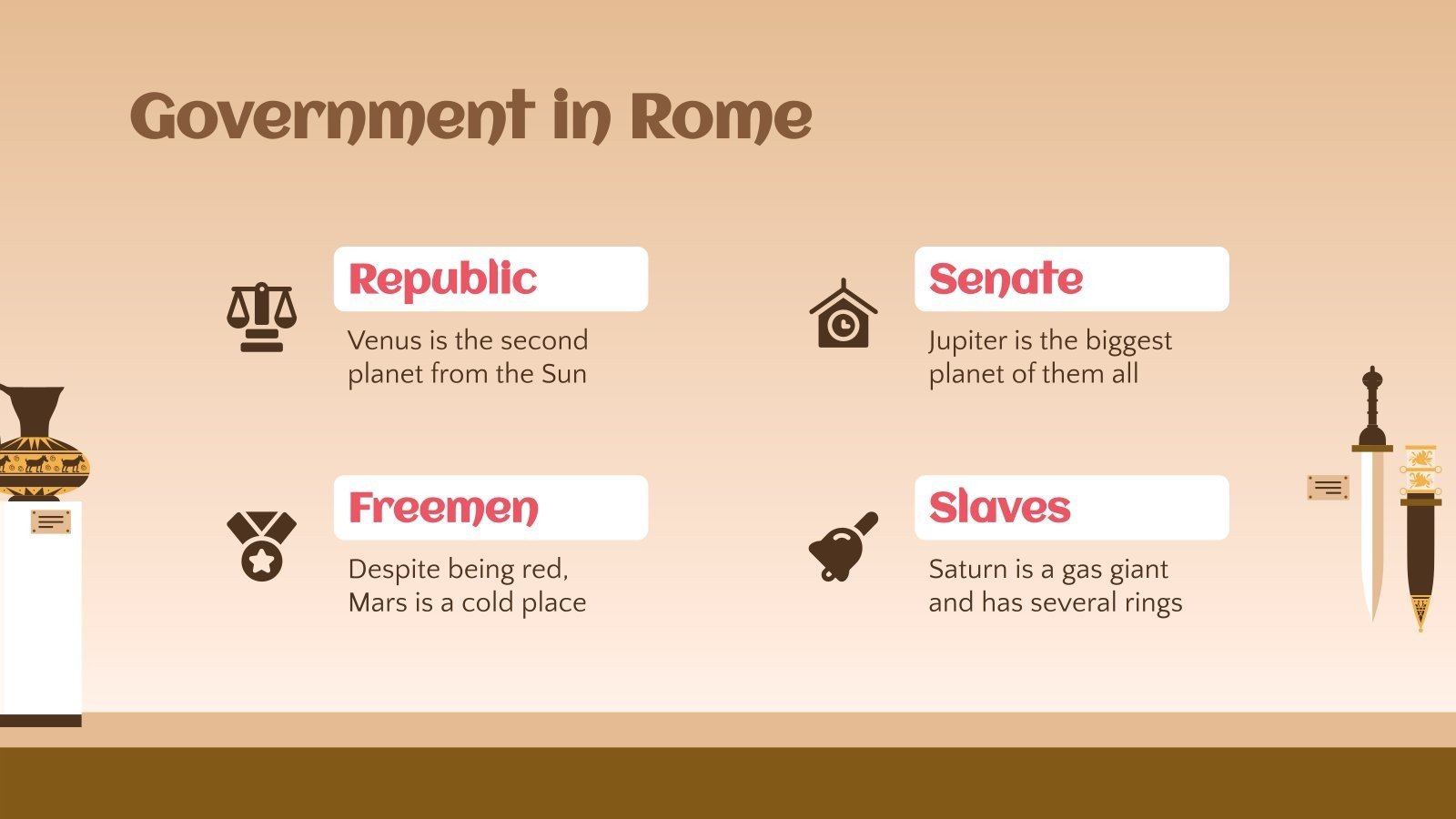 The Founding of Ancient Rome & Rome's Early History