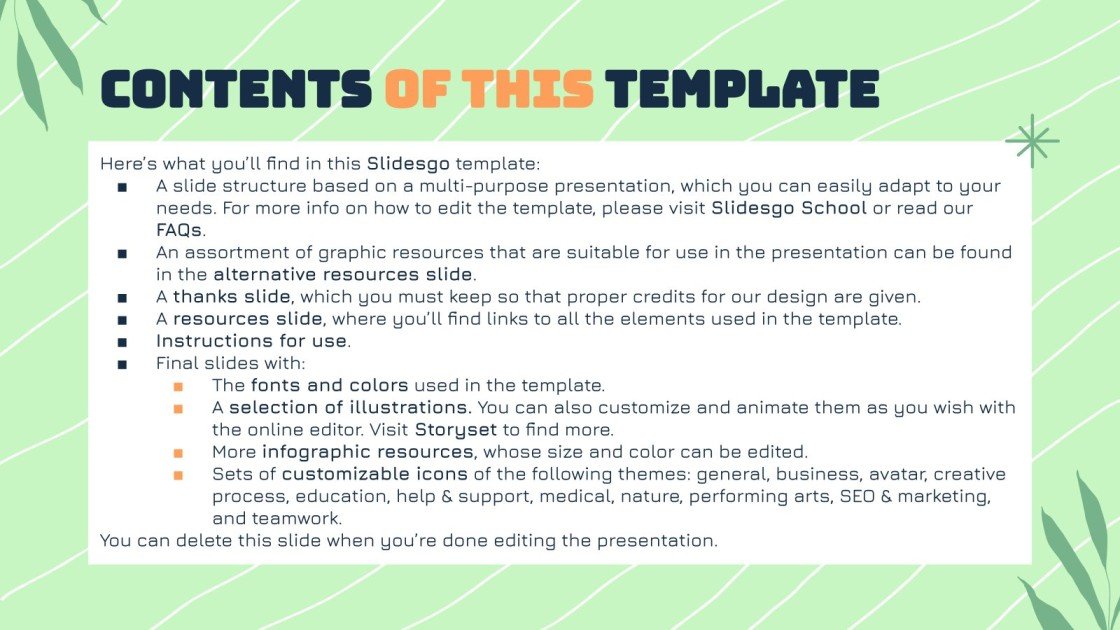 World Animal Day | Google Slides & PowerPoint template