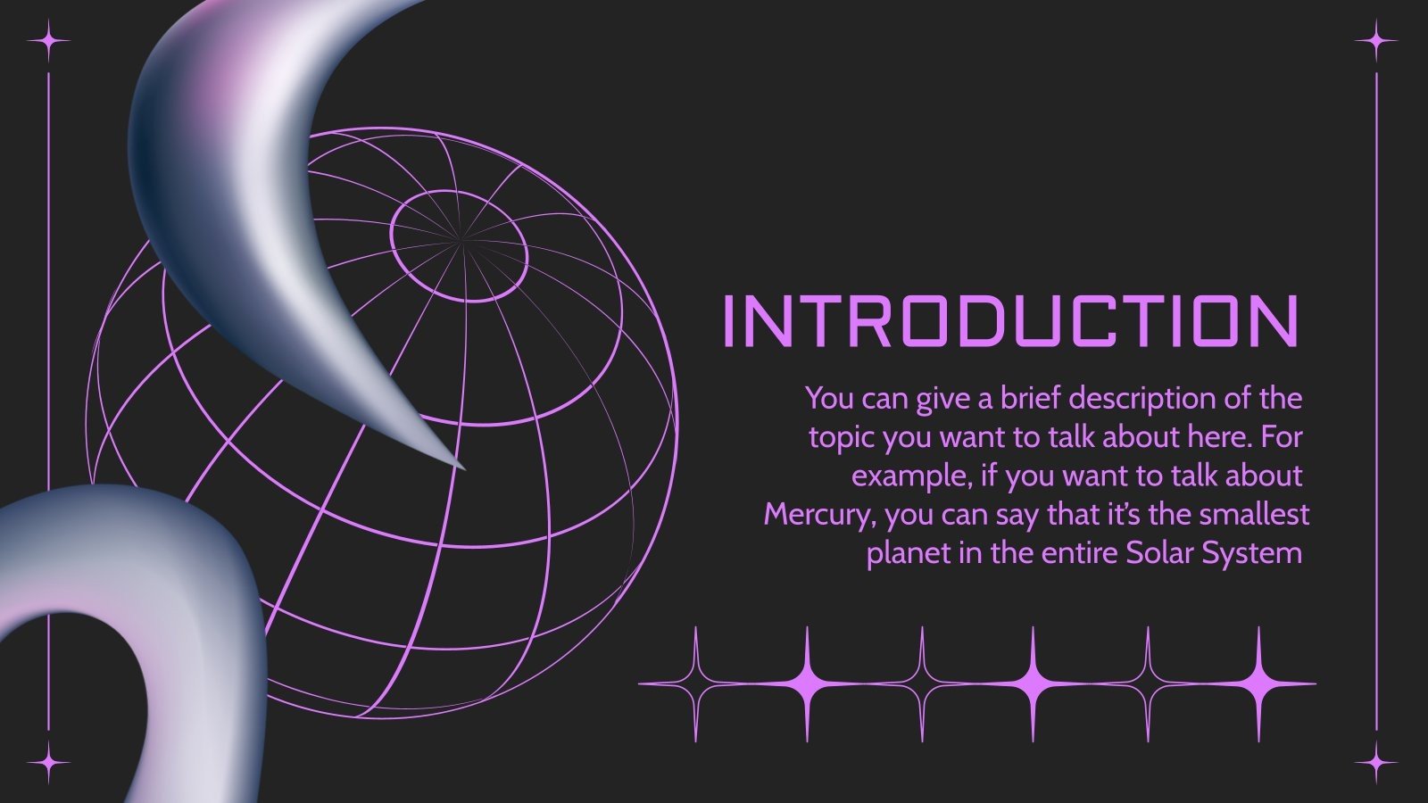 Mathematics: Data & Statistics | Google Slides & PPT