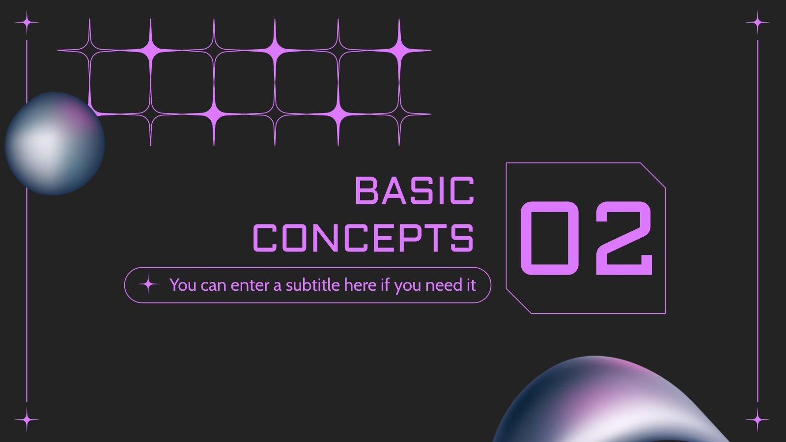 Mathematics: Data & Statistics | Google Slides & PPT