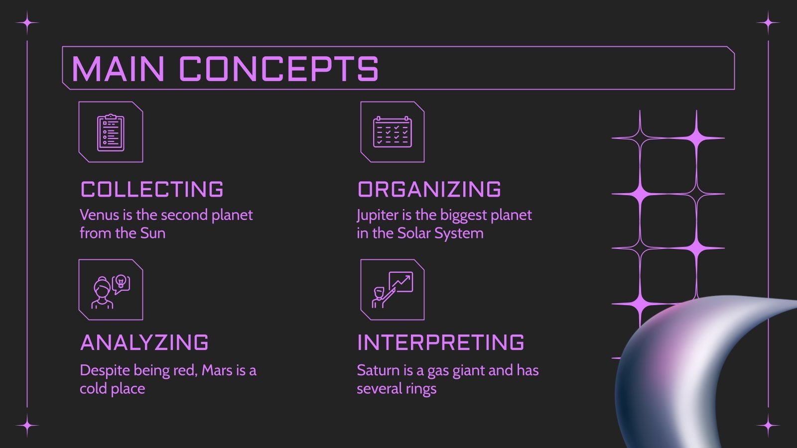 Mathematics: Data & Statistics | Google Slides & PPT