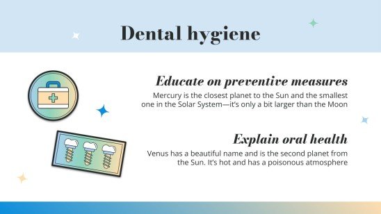 Health Sciences & Technologies Major -College: Dental Hygiene