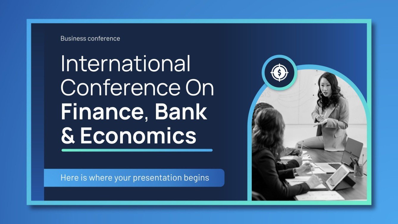 Kostenlose Google Slides & PPT Vorlagen zum Thema Bank