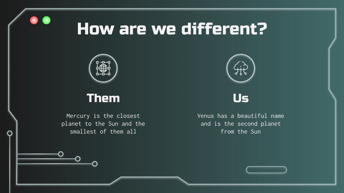 Engineering Major: Computer Engineering | Google Slides & PPT