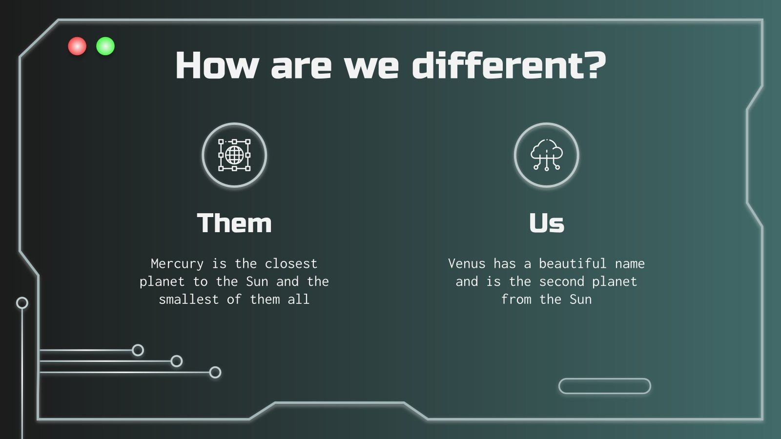 Engineering Major: Computer Engineering | Google Slides & PPT