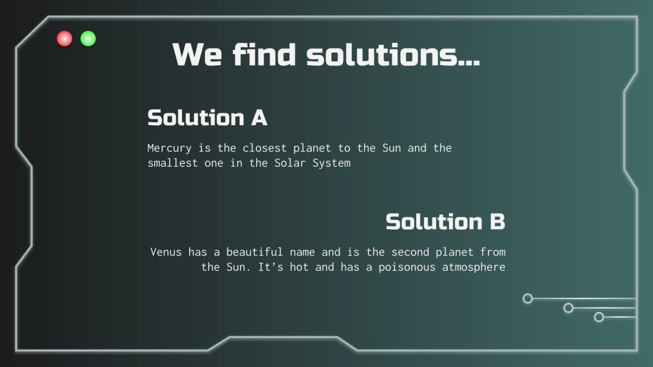 Engineering Major: Computer Engineering | Google Slides & PPT