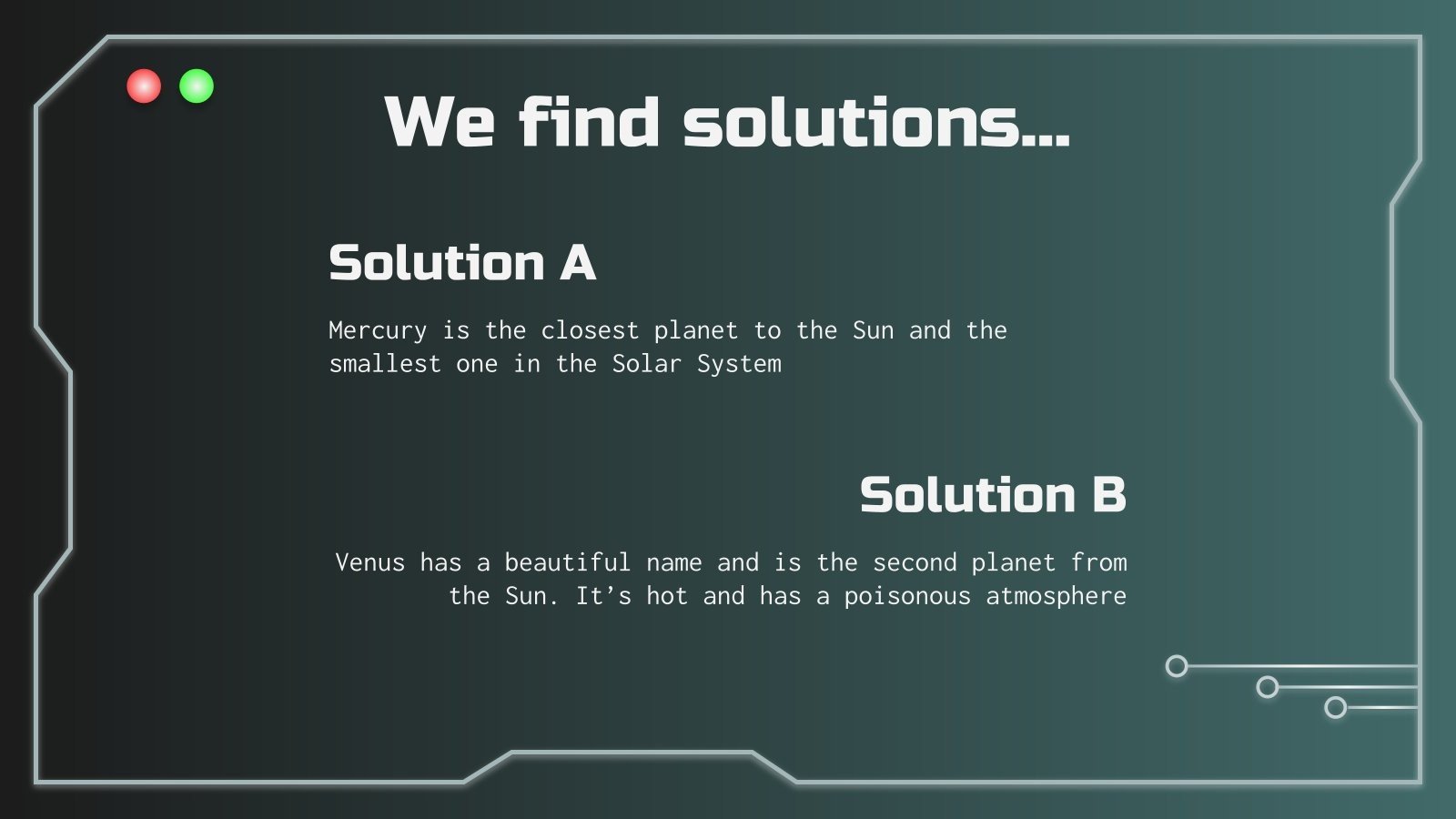 Engineering Major: Computer Engineering | Google Slides & PPT