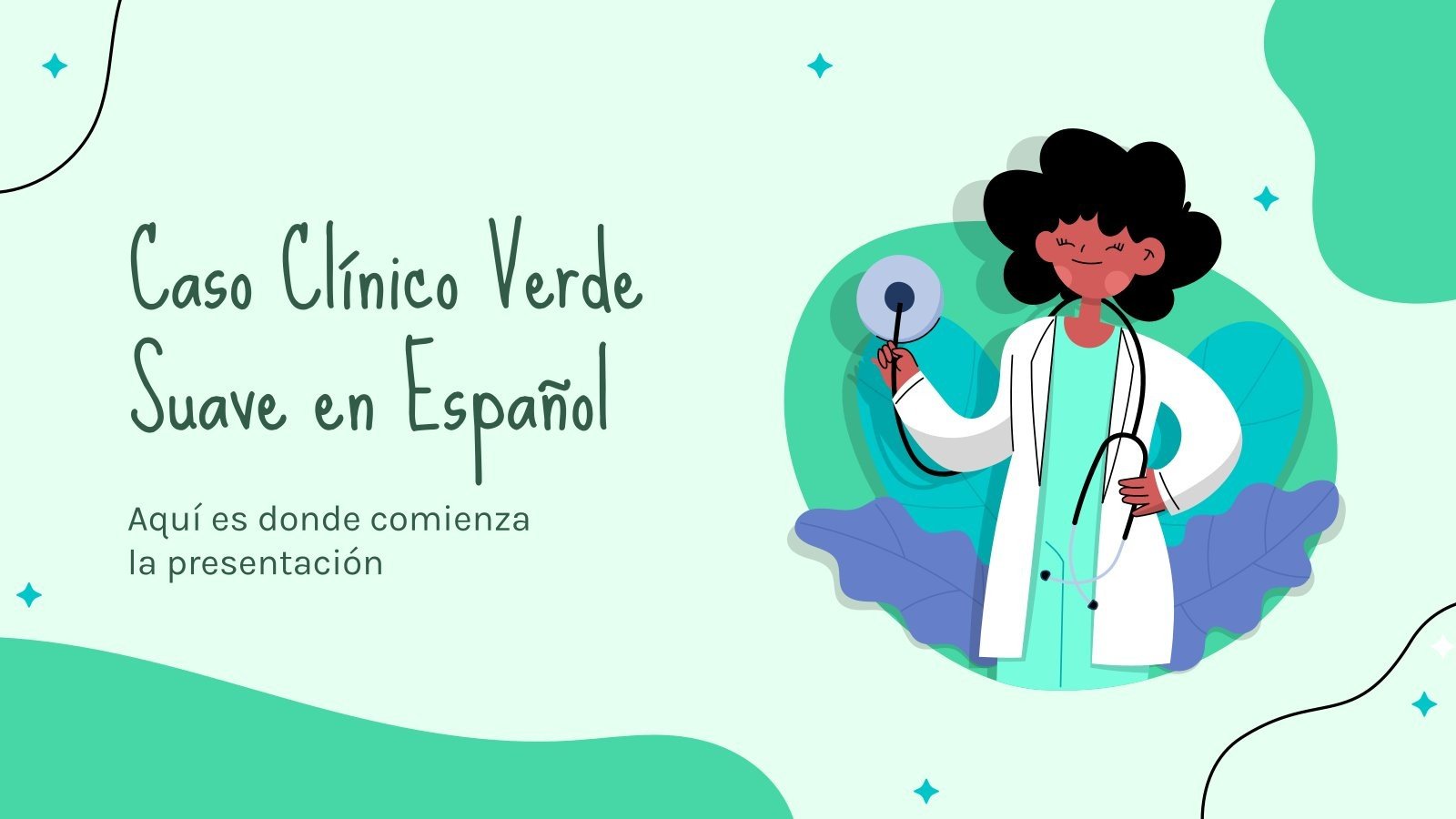 Plantillas gratuitas de Google Slides y PowerPoint en español