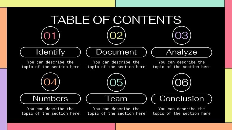 Project Management: Lessons Learned
