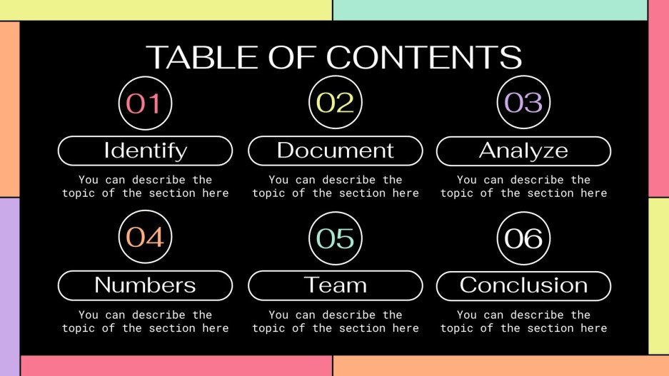 Project Management: Lessons Learned