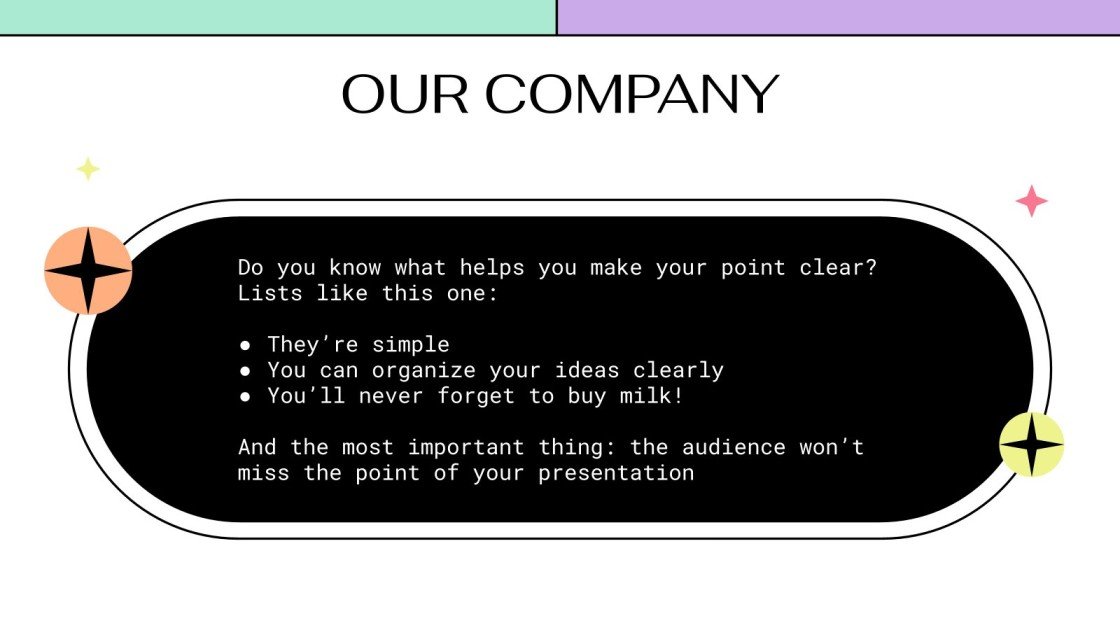 Project Management: Lessons Learned