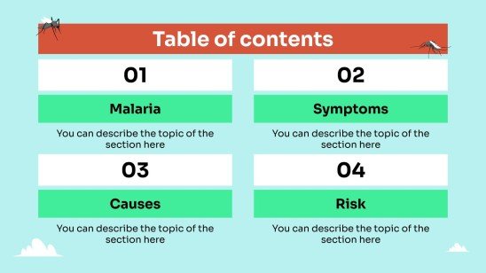 International Malaria Day | Google Slides & PowerPoint
