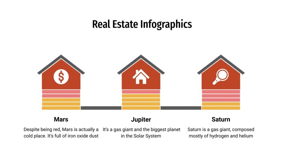 Free Real Estate Infographics for Google Slides & PowerPoint
