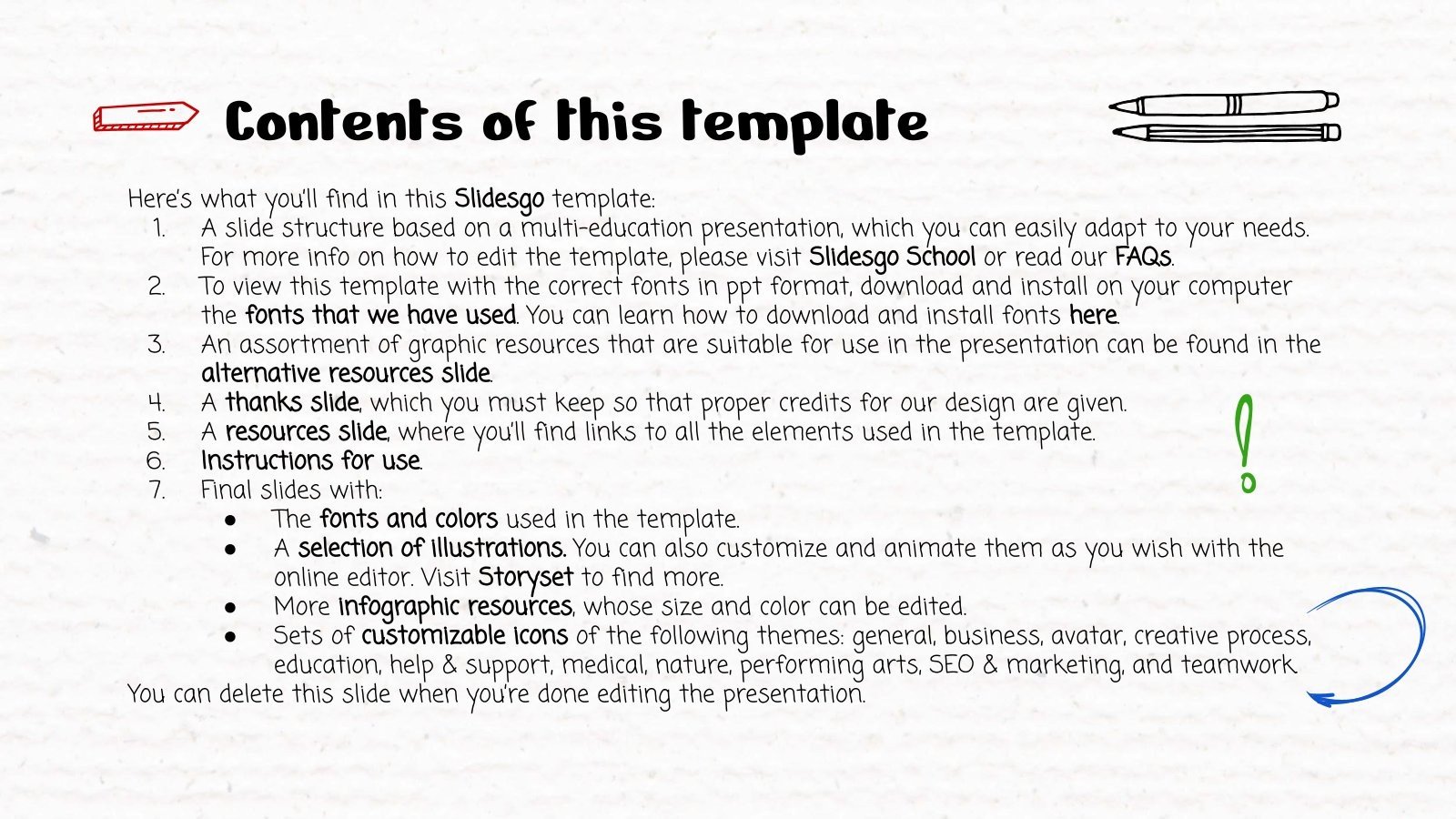 History of Journalism with Whiteboard Style | Google Slides