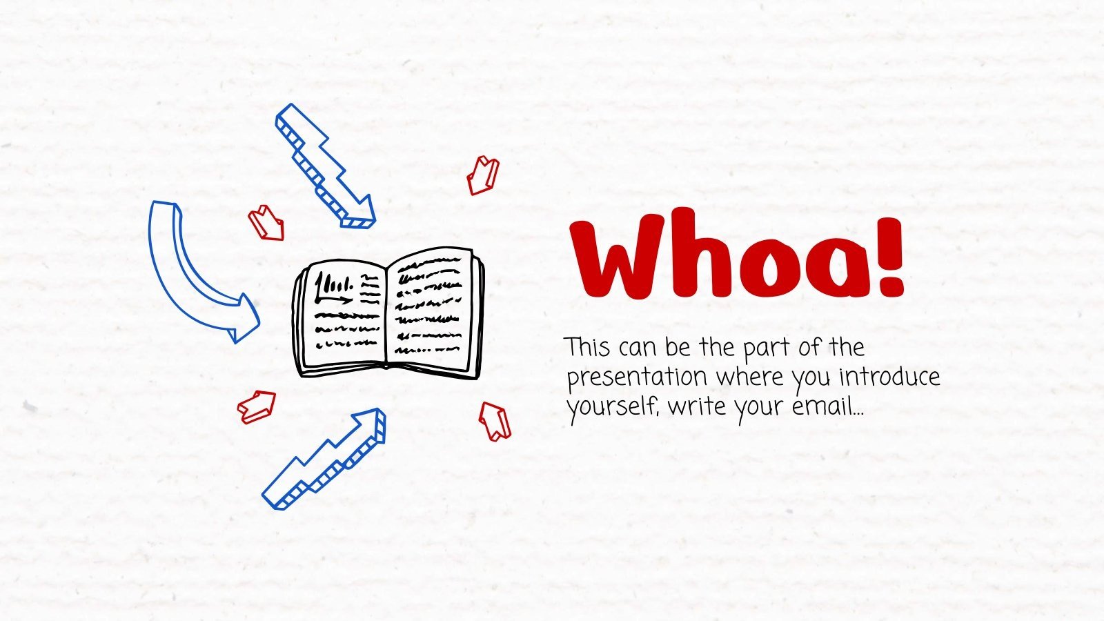 History of Journalism with Whiteboard Style | Google Slides