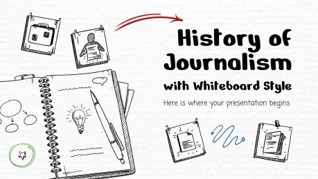 Free Google Slides & PowerPoint Journal templates